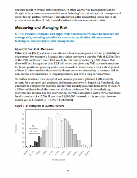 FRM 2024 Part 1 Schweser Notes - CFA eBooks