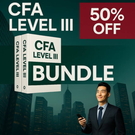 CFA 2025 Level 3 Bundle - CFA eBooks