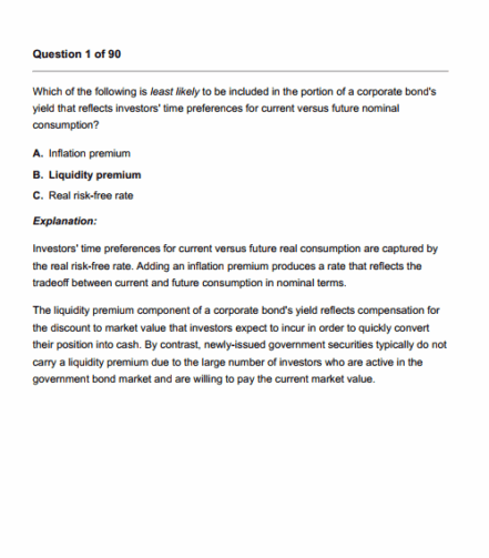 CFA 2026 Level 1 Salt Solutions Mock Exams - CFA eBooks